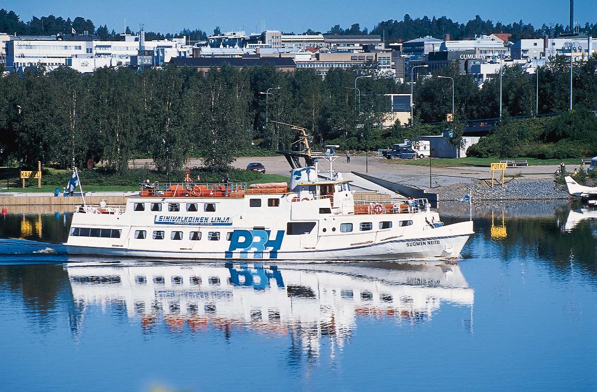 Lahjakortti 60 euroa: risteily kesällä 2025 - PÄIJÄNNE-RISTEILYT HILDEN ...