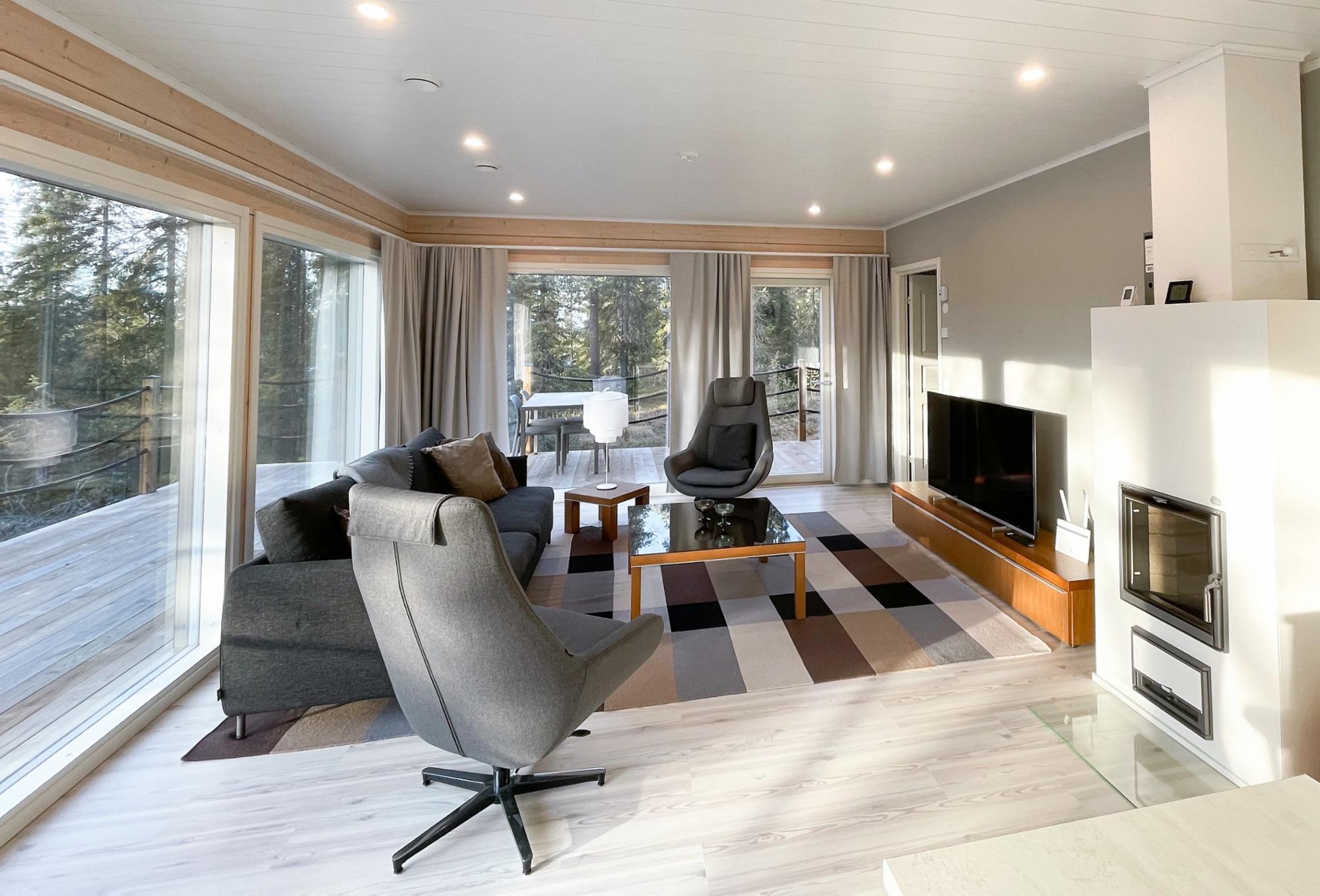 VILLA RUKAN RIEKKO - ProLoma Oy